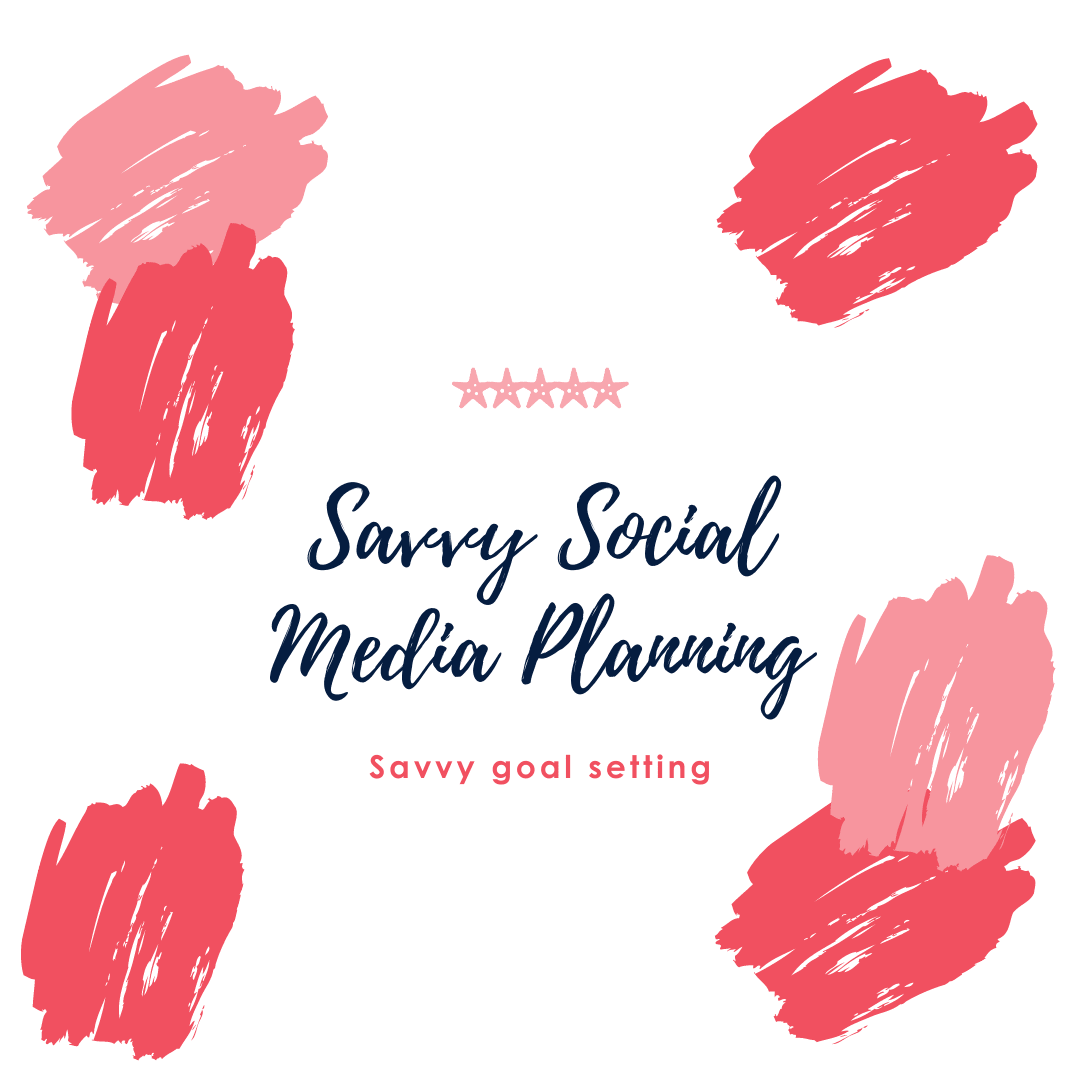 Savvy Social Media Planning DIY Program - Starfish Marketing